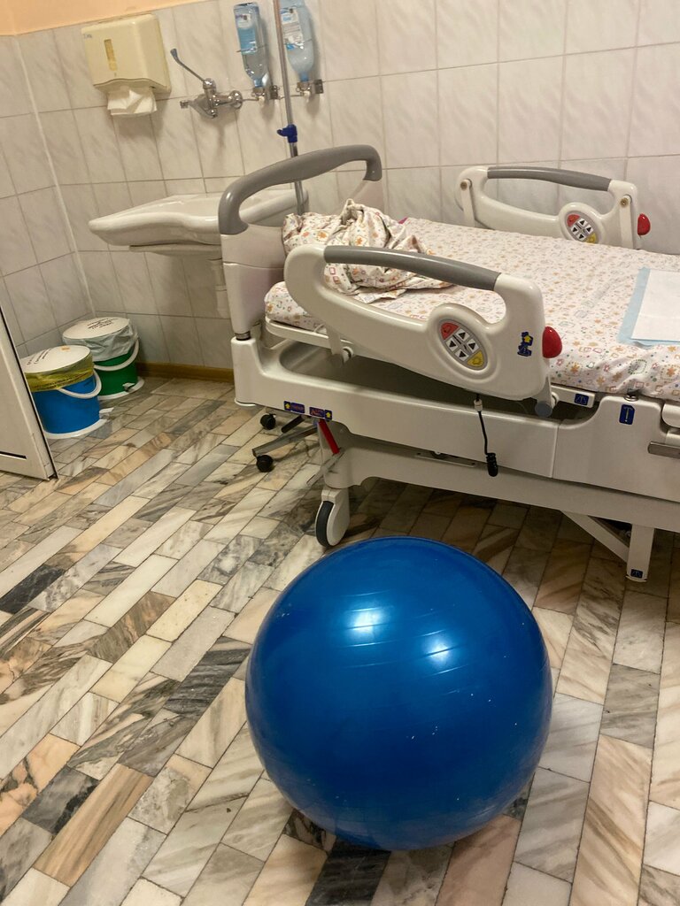 Doğumevleri Gbuz To Roddom № 2, Tiumen, foto