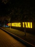 Mustang Taxi 1052 (Amir Temur Avenue No:40), taksi  Elmalık'tan