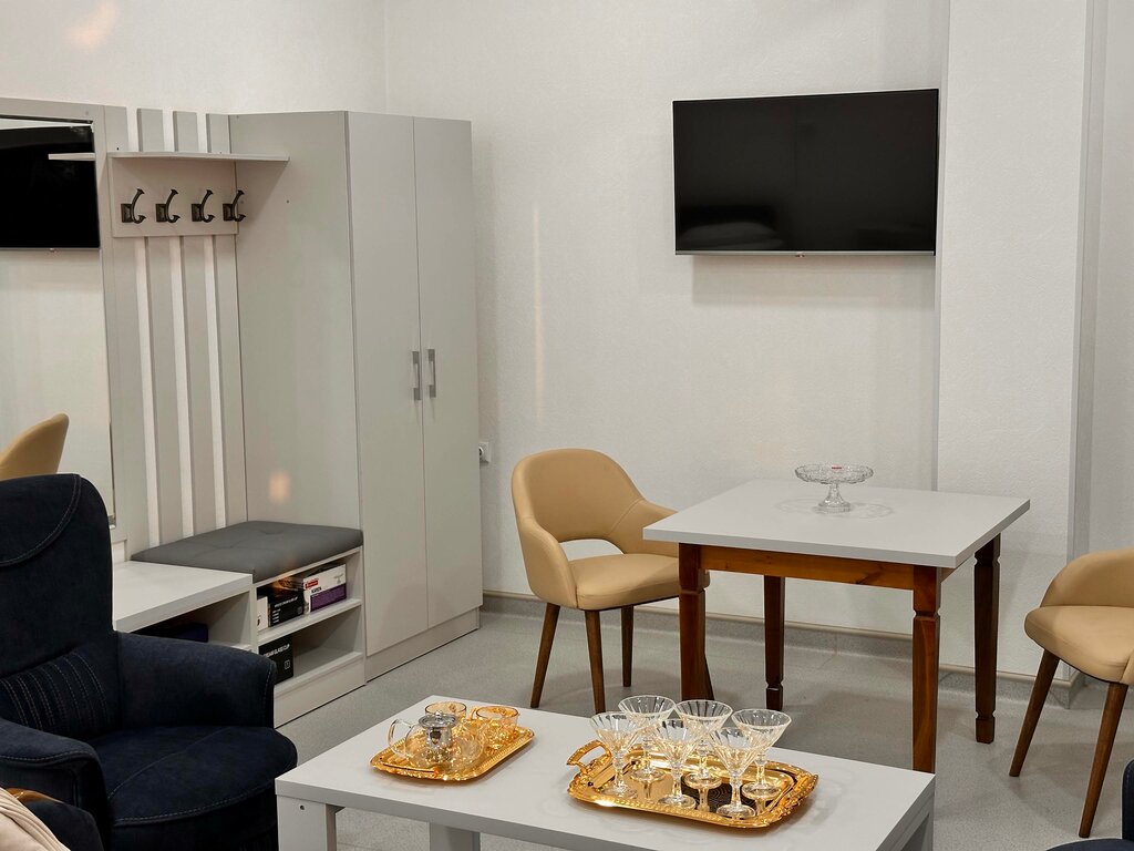Tıp merkezleri ve klinikler Осие Мед Хоспитал, , foto