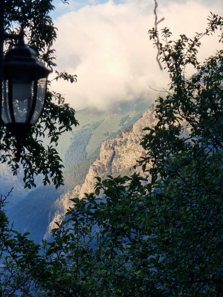 Konuk evi Гостевой дом Эхо гор, Kabardino‑Balkarya, foto