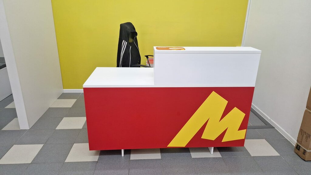 Teslimat noktası Yandex Market, Moskova, foto