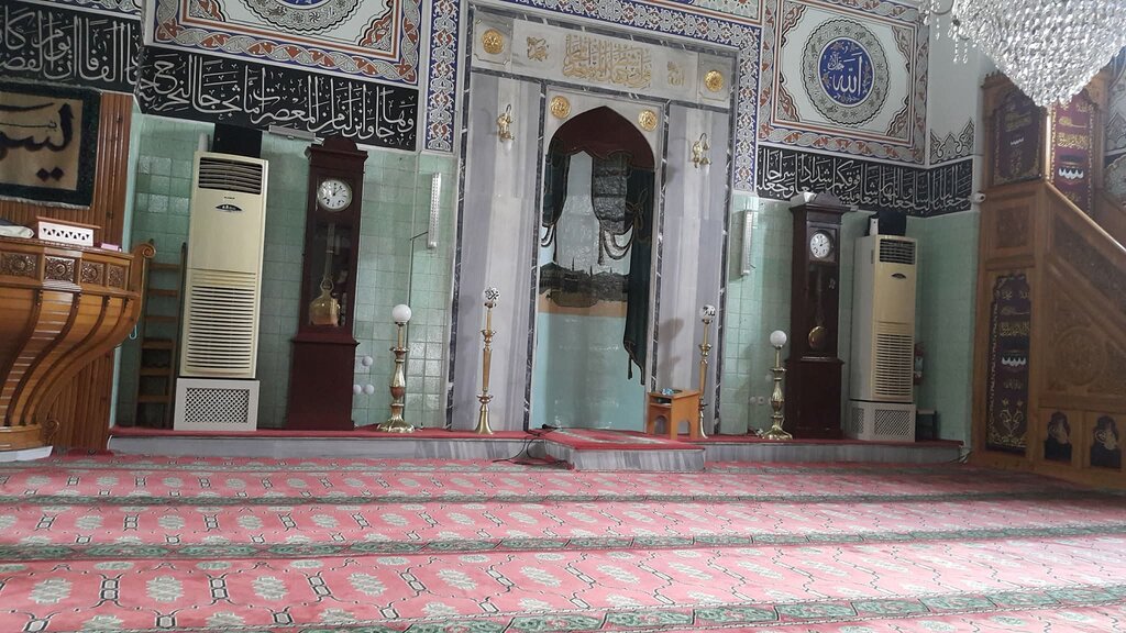 Müzeler ve sanat galerileri Eşşeyh Haşimi Emir Osman Efendi Hz. Türbesi, İstanbul, foto