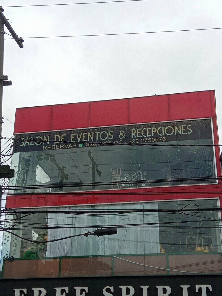 Etkinlik organizasyonu Salón de Eventos & Recepciones, Bogota, foto