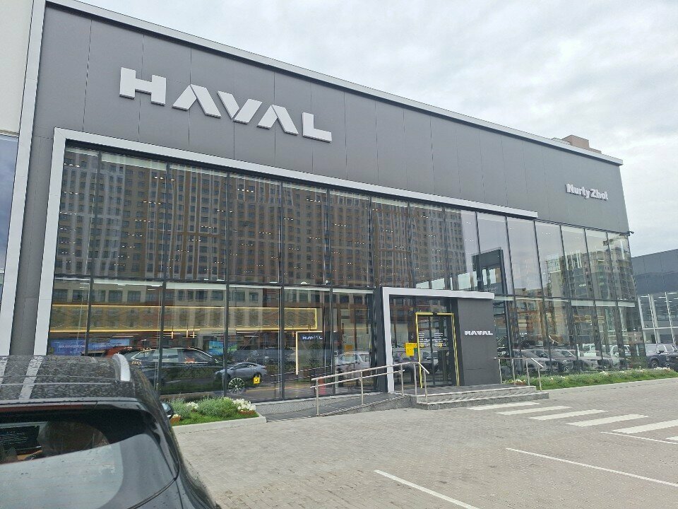 Otomobil satış galerileri Haval Nurly zhol, Astana Motors, Astana, foto