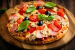 Family Food (Rodnikovaya ulitsa No:31А, Village of Voskresenovka), pizzacılar  Lipetskaya oblastından