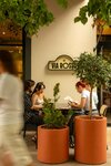 VIA Rossa (Krasnaya Street No:20), restoran  Krasnodar'dan