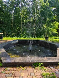 Fountain (Yaroslavl Region, Pereslavl-Zalesskiy), çeşme  Pereslavl‑Zalesski'den