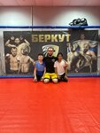 Berkut (Vishnyovaya Street No:31), spor kulüpleri  Soçi'den