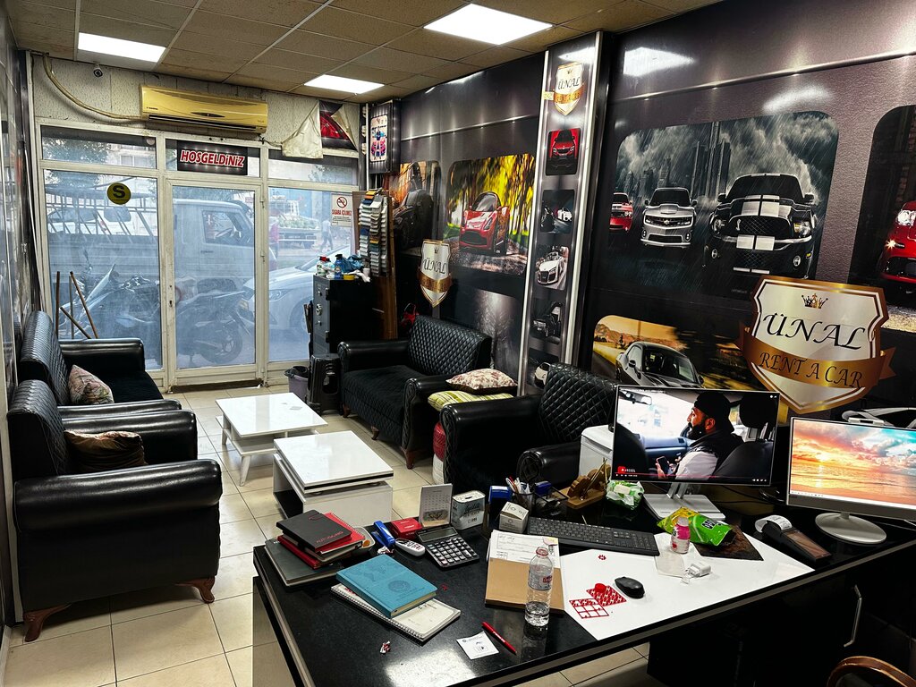 Oto kiralama Kırıkhan Ünal Rent A Car, Kırıkhan, foto