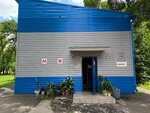Public bathroom (Amur Region, Blagoveschensk, City Park of Culture and Recreation), tuvalet  Blagoveshchensk'ten