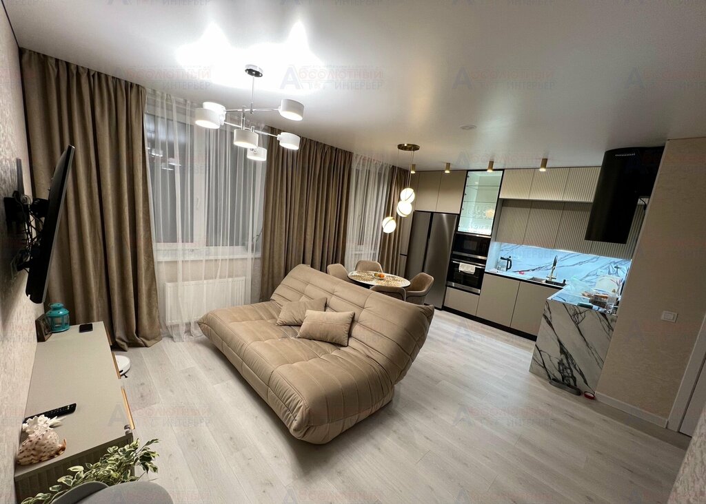 Mobilya mağazaları Absolyutny interyer, Severouralsk, foto