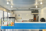 Народная шаурма (Bisertskaya Street No:2А), kafe  Yekaterinburg'dan