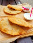 Retro Cheburek (Azheshka Street No:36), kafe  Grodno'dan