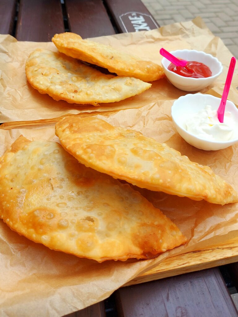 Kafe Retro Cheburek, Grodno, foto