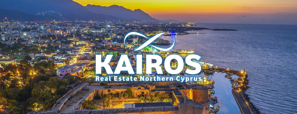 Emlak ofisi Kairos Emlak Kuzey Kıbrıs, Girne, foto