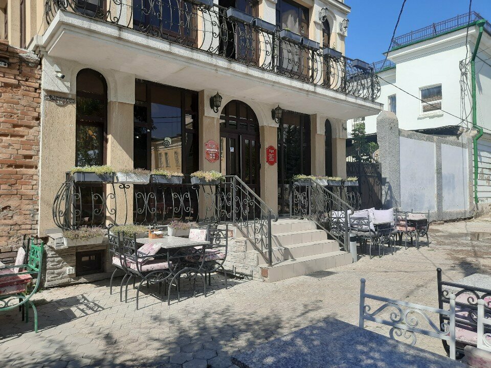 Kafe Ege, Orenburg, foto