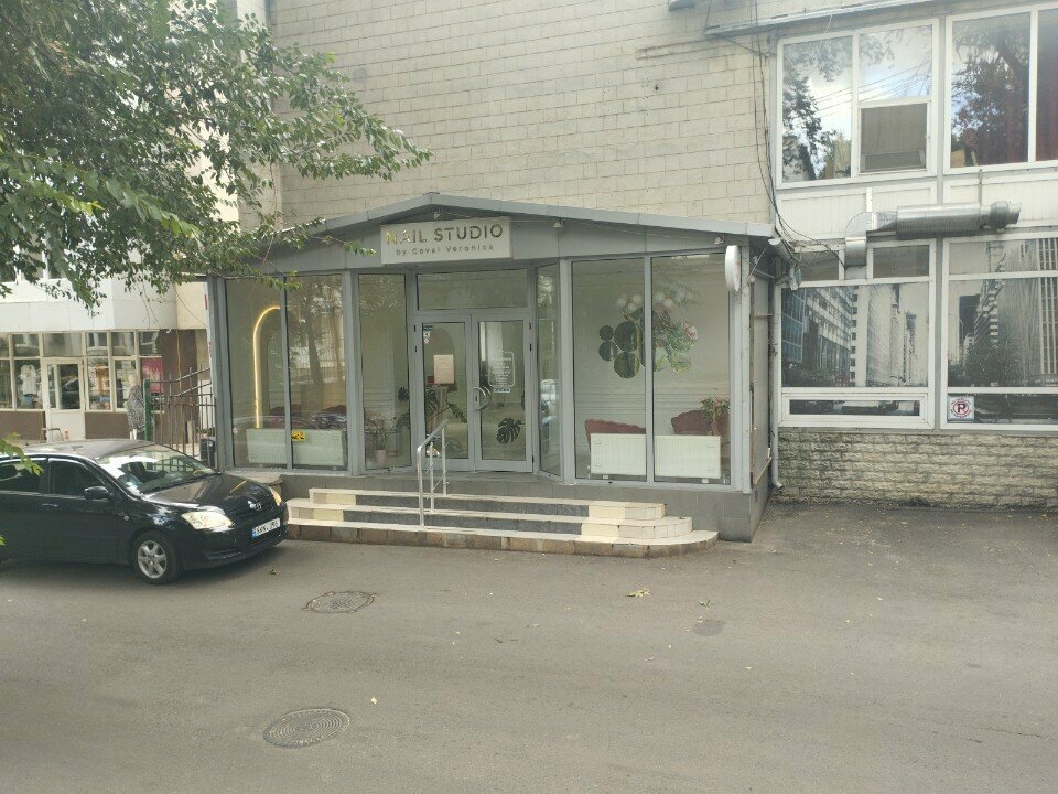 Güzellik salonu Nail Studio, Kişinev, foto