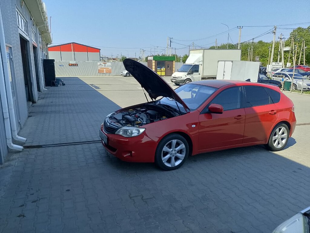 Otomobil servisi Автоэлектрик-диагностик, Rostovskaya oblastı, foto