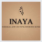 Inaya (Elbrusskiy prospekt No:60), giyim mağazası  Tyrnauz'dan