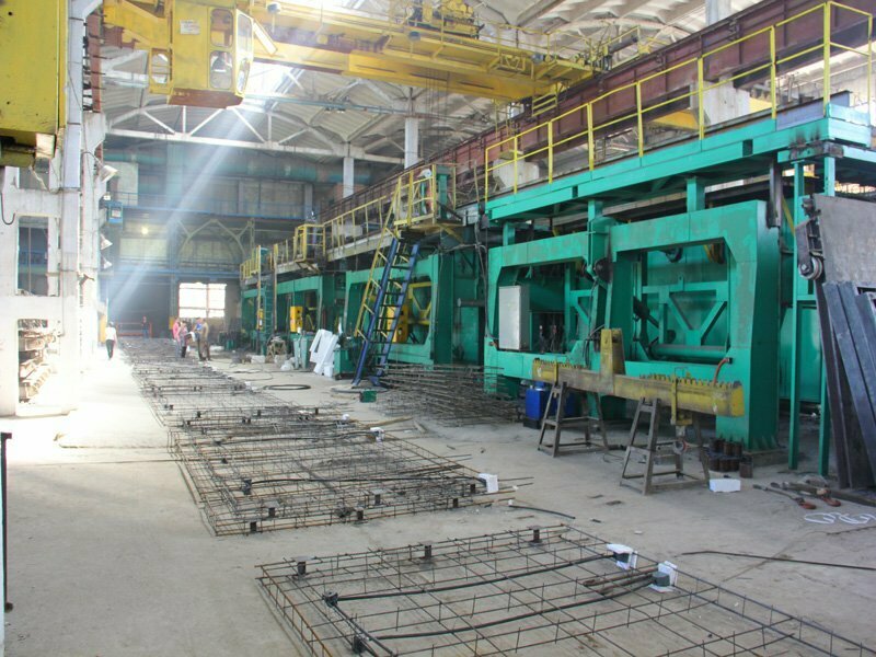 Betonarme Завод ЖБИ Домостроитель, Armavir, foto