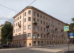 Дом Е.И. де Роберти (Vitebskaya Street No:5/6), turistik yerler  Saint‑Petersburg'dan