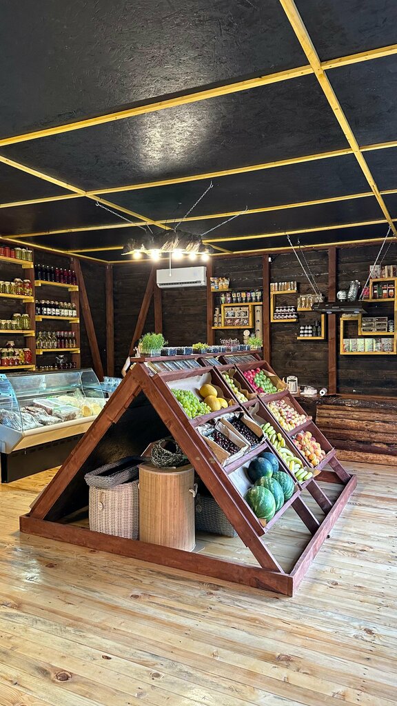 Market Subtropical Products Abkhazia, Gudauta Bölgesi, foto