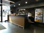 Coffee point (Lakhtinskiy Avenue No:85к3с1А), al götür kahve  Saint‑Petersburg'dan