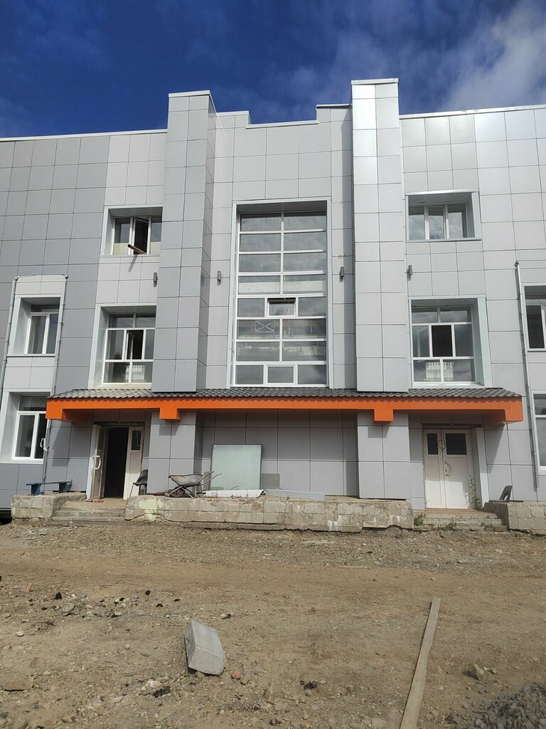 Kurs Mbou Do SDYuShOR № 4, Komsomolsk‑at‑Amur, foto