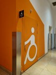 Toilet for Disabled (Saken Seifullin Avenue No:617), tuvalet  Almatı'dan