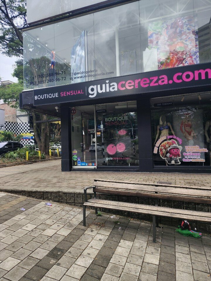 Erotik shoplar Guiacereza.com, Medellin, foto