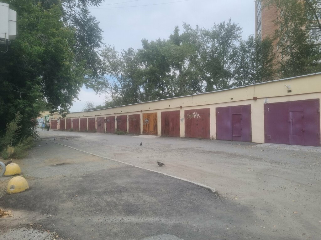 Garajlar Сатурн, Yekaterinburg, foto