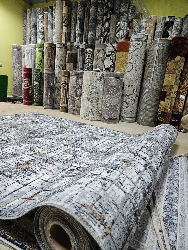 Halı ve halıfleks üretici ve toptancıları Дом ковров, Volokolamsk, foto