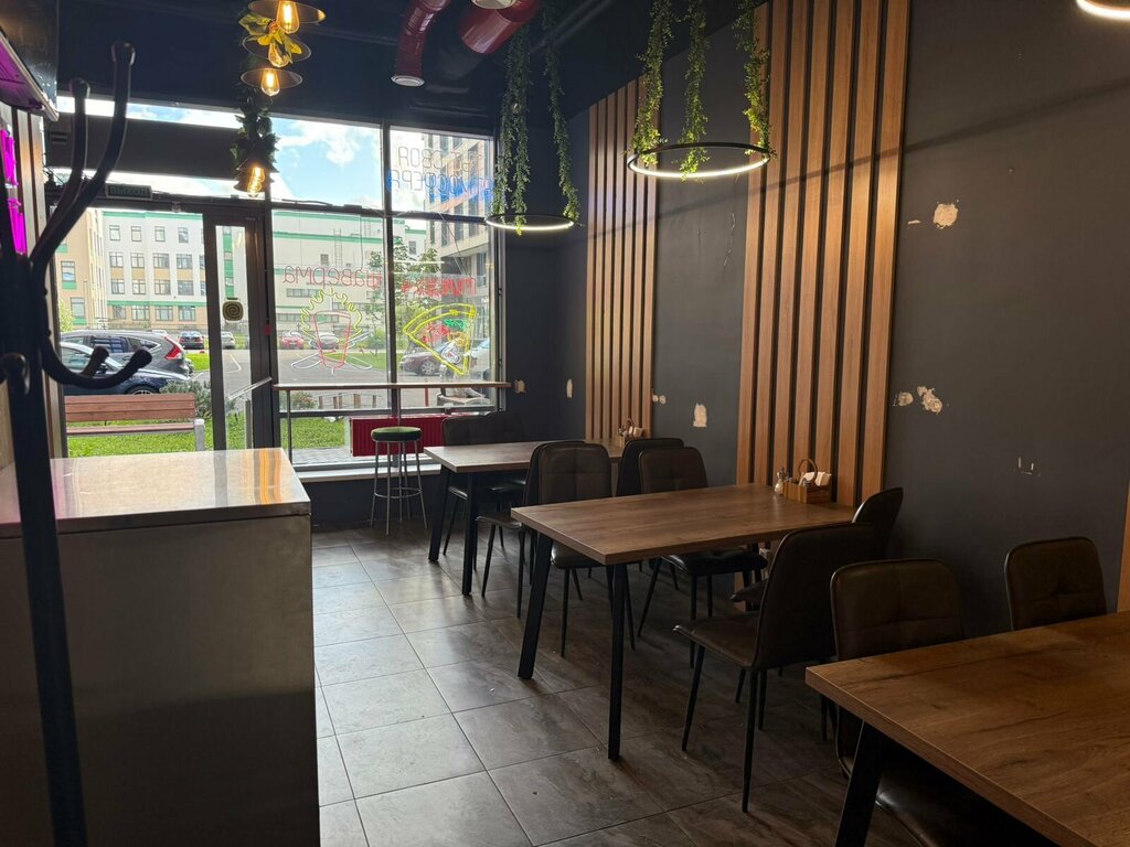 Kafe Шавермус, Saint‑Petersburg, foto