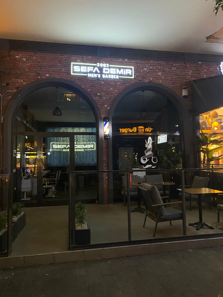 Güzellik salonu Sefa Demir Mens Barber, Beylikdüzü, foto