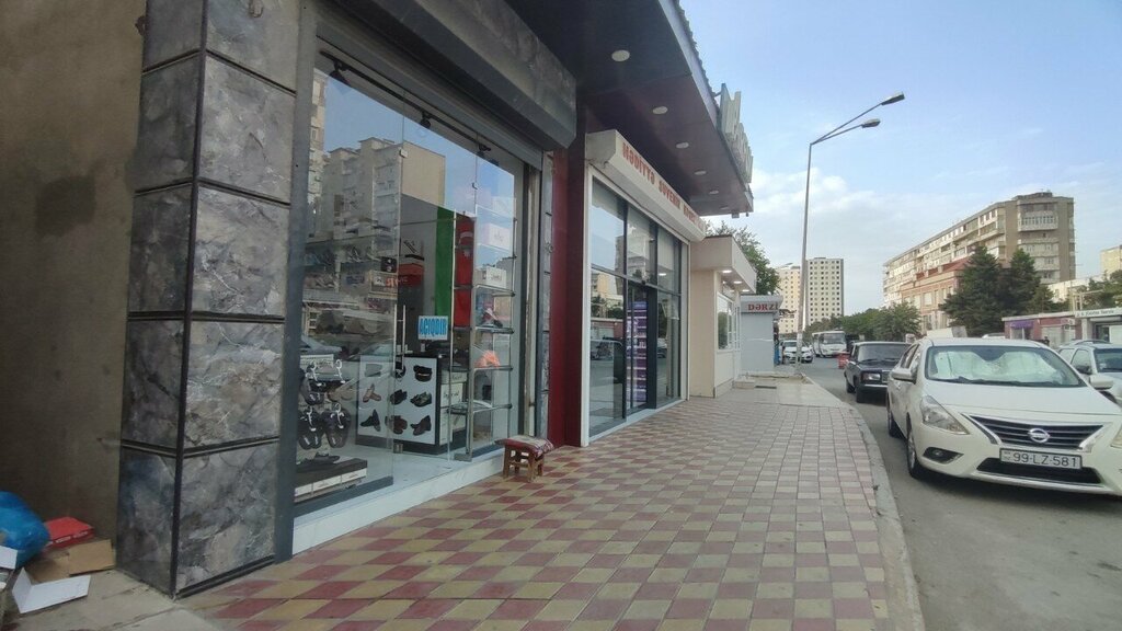 Kozmetik ve parfümeri mağazaları Parfumeriya, Bakü, foto