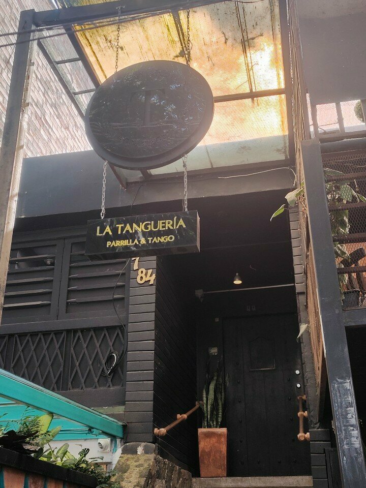 Restoran La Tangueria Parrilla y Tango - Show de Tango, Medellin, foto