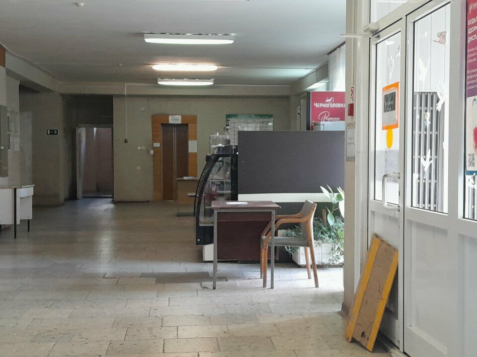 Kafe Буфет, Tolyatti (Togliatti), foto