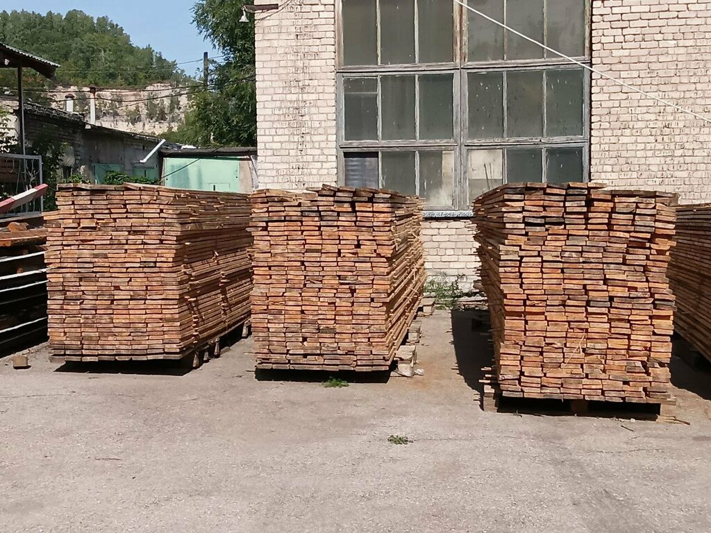 Kereste üretim ve satış şirketleri Пдотп, Jiguliovsk, foto