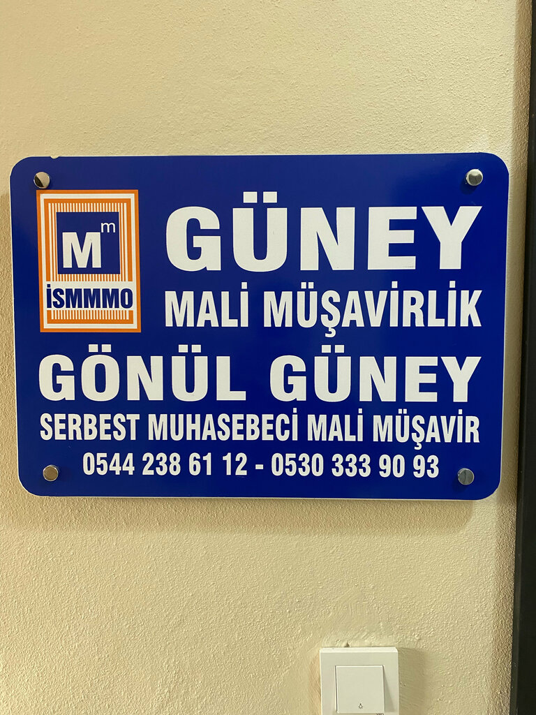 Muhasebeciler Güney Mali Müşavirlik Smmm Gönül Güney, İstanbul, foto