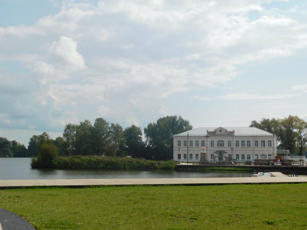 Kültür ocakları Tsentr Detskogo i Yunosheskogo Tvorchestva, Nevyansk, foto