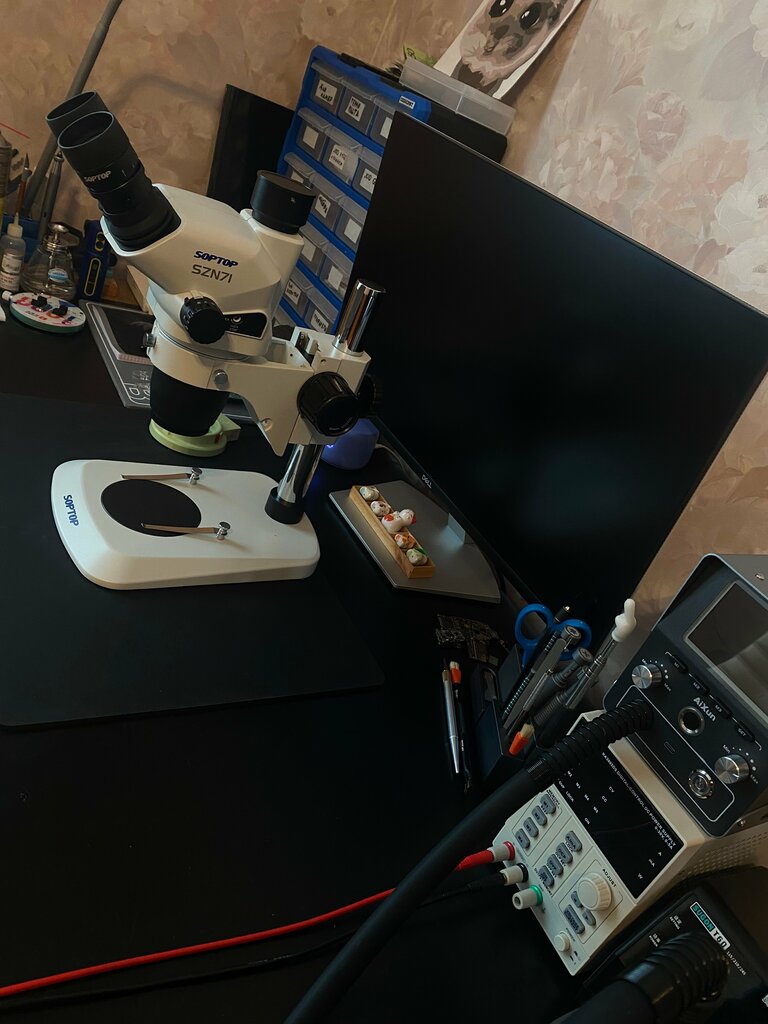 Telefon tamir servisi Paykarem, Minsk, foto