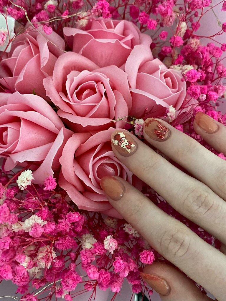 Manikür-pedikür Cyf, Çeliabinsk, foto