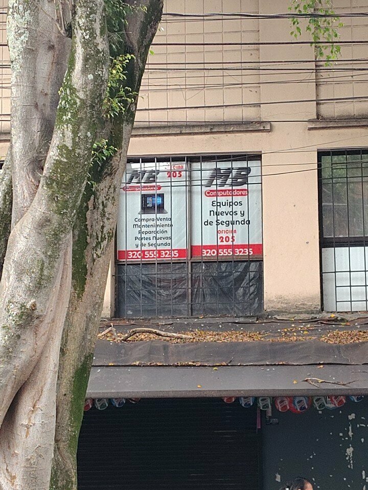 Bilgisayar mağazaları Mb Computers, Medellin, foto
