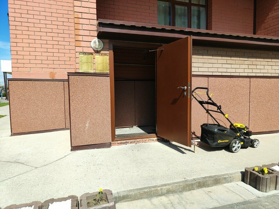 Konut servisleri kuruluşları Инитиум, Barnaul, foto