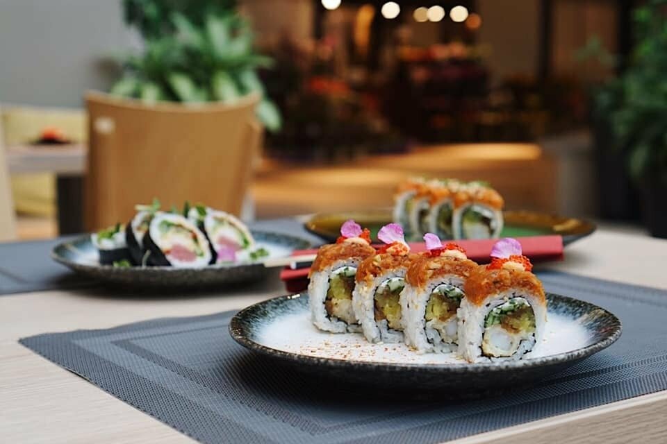 Suşi restoranı Timo Sushi Gdańsk Wrzeszcz, Gdansk, foto