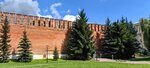 Смоленская крепостная стена (Kommunisticheskaya ulitsa No:6А), turistik yerler  Smolensk'ten