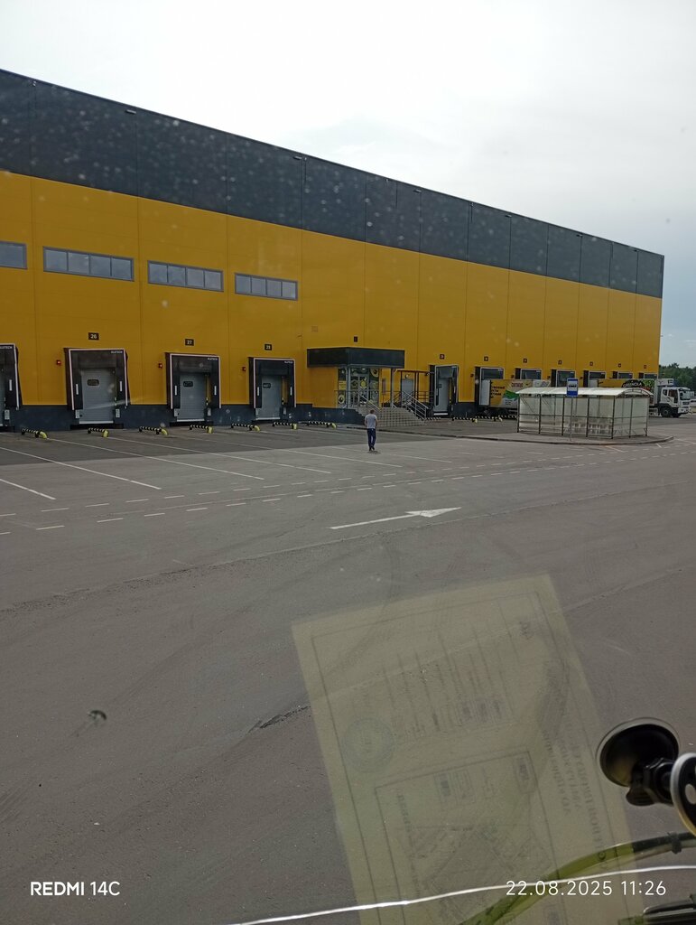 Depo hizmetleri Chizhik, Moskova ve Moskovskaya oblastı, foto