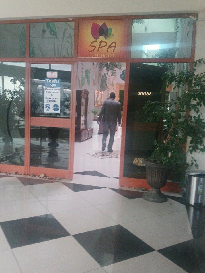 Spa Tesfu hotel SPA, Addis Ababa, foto