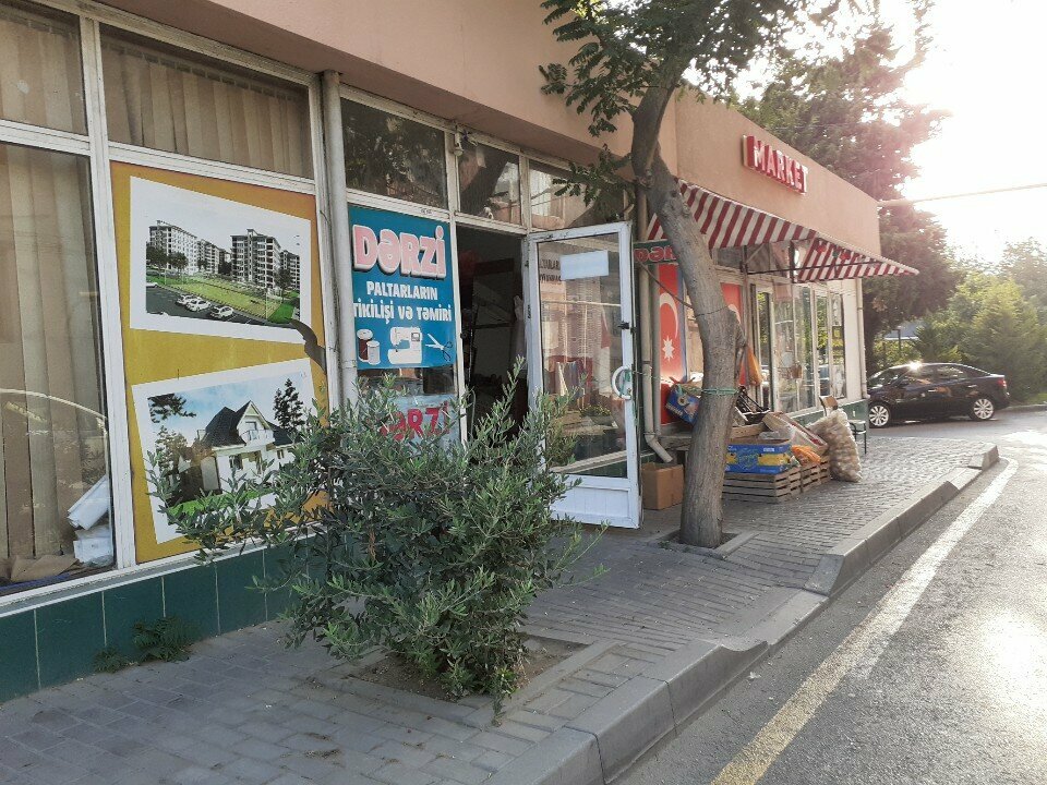 Terziler Derzi, Bakü, foto