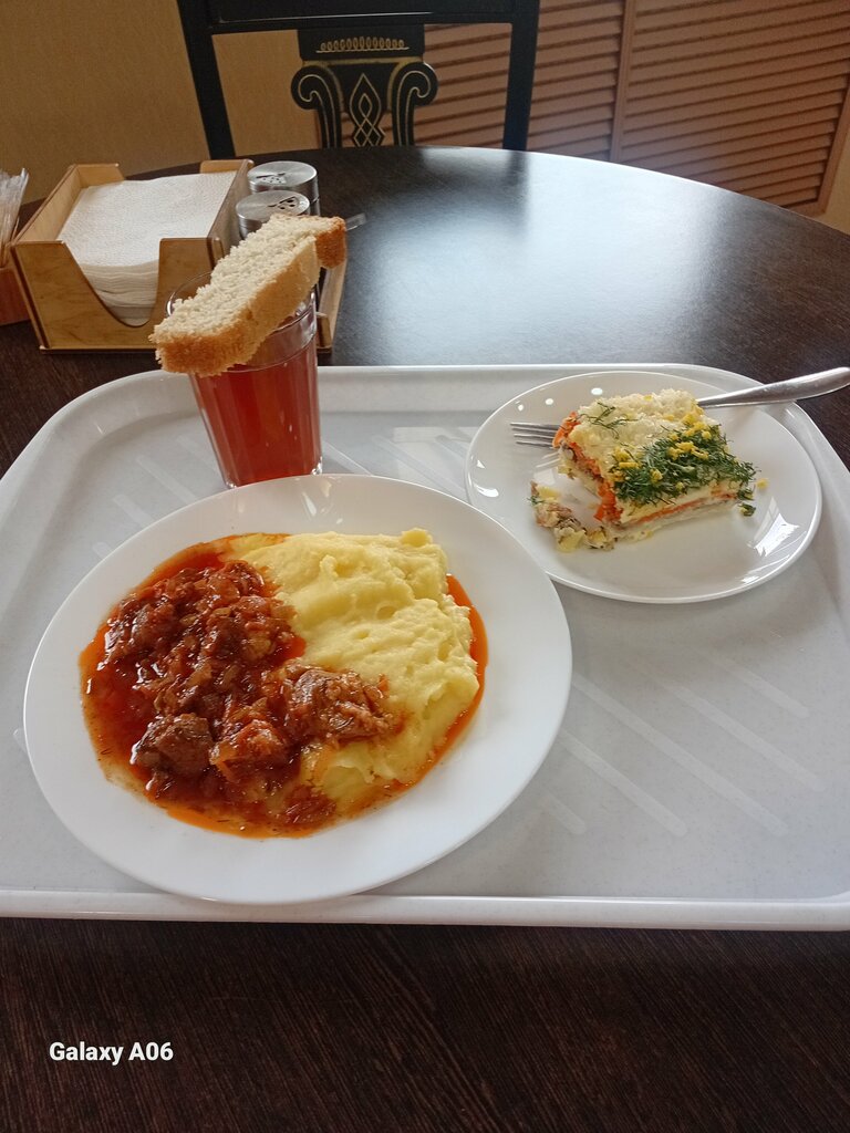 Kantin, yemekhane Вкусно Зона, Armavir, foto